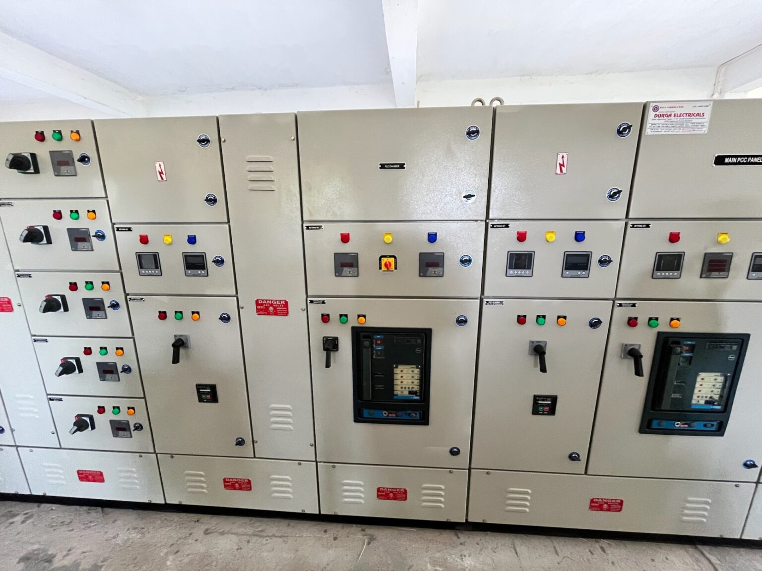 About Us – Durga Electricals